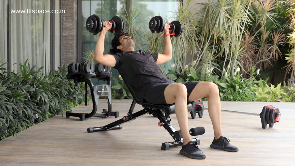 4 At-Home Workout Exercises and their Benefits – Fitspace